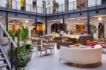 Frankie Yeni yüzüyle Galataport İstanbul’da | Gastronomi Turkey by ...