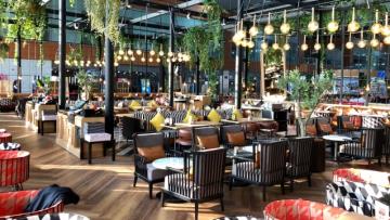 Happy Moon’s İKON Galataport İstanbul’da kapılarını açtı | Gastronomi ...